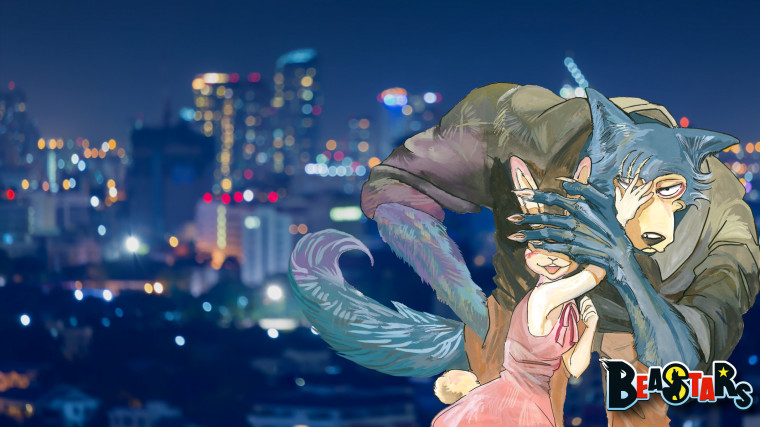 🔥 Free Download Anime Beastars Hd Wallpaper by @lmcclure13 ...