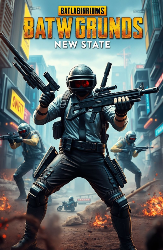 🔥 Free Download Pubg New State Wallpaper by @ryanrice | WallpaperSafari