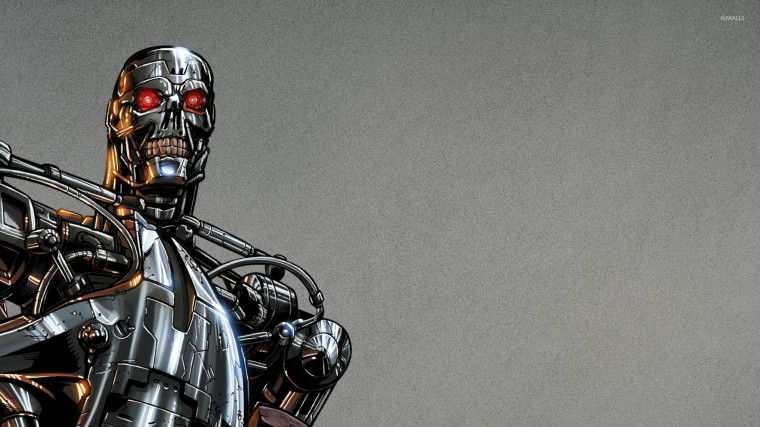 🔥 [60+] Terminator Wallpapers | WallpaperSafari