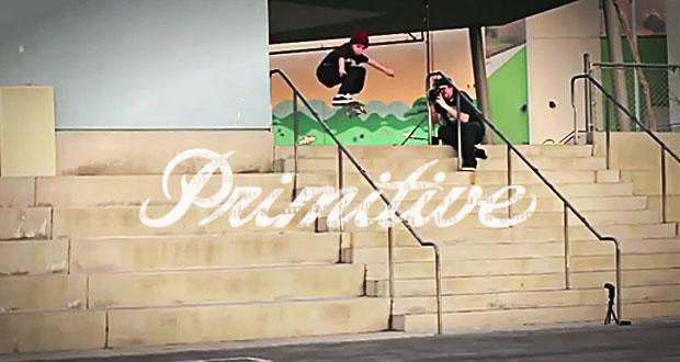 🔥 [50+] Primitive Skateboarding Wallpapers | WallpaperSafari