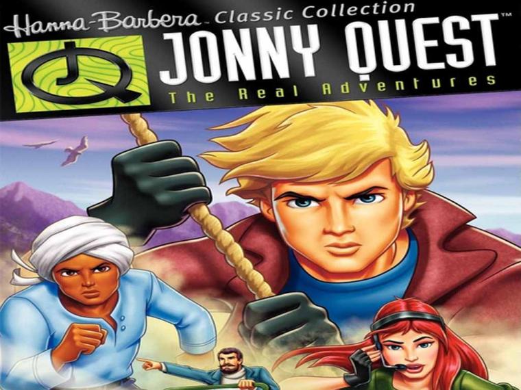 🔥 Free Download Top Cartoon Wallpaper Johnny Quest by @brianbrown ...