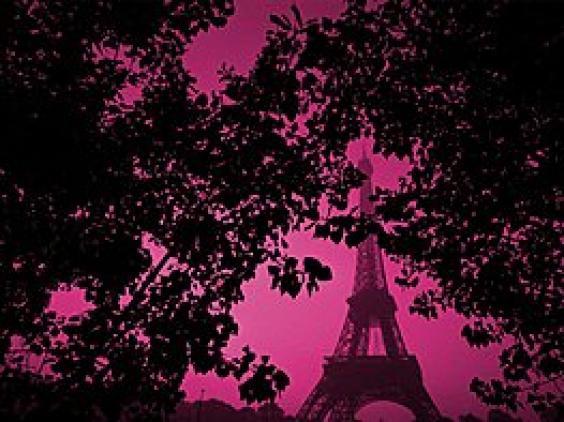🔥 [100+] Pink Paris Wallpapers | WallpaperSafari
