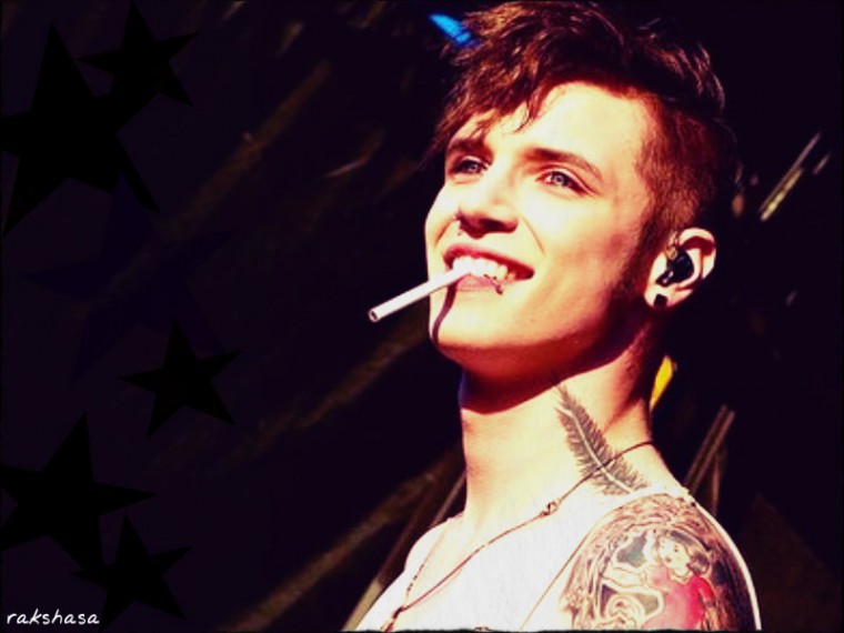 🔥 [50+] Andy Biersack 2015 Wallpapers | WallpaperSafari