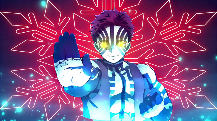 🔥 [40+] Demon Slayer Akaza Wallpapers | WallpaperSafari