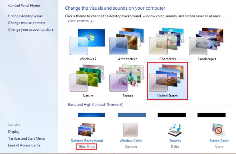 🔥 [50+] Desktop Wallpapers Slide Show | WallpaperSafari