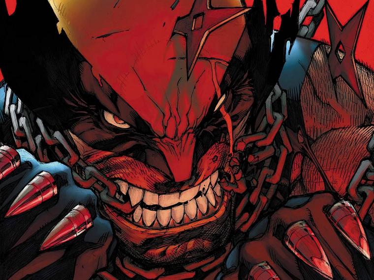 🔥 [20+] Wolverine Red Wallpapers | WallpaperSafari