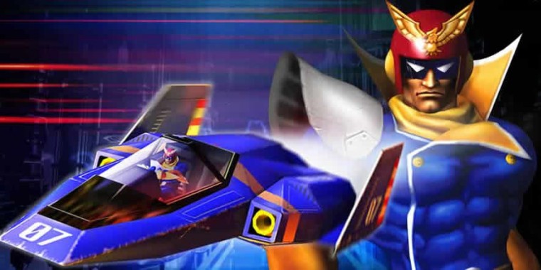 🔥 [80+] Captain Falcon Wallpapers | WallpaperSafari