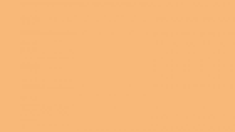 🔥 Free Download Light Apricot Solid Color Background by @bethn ...