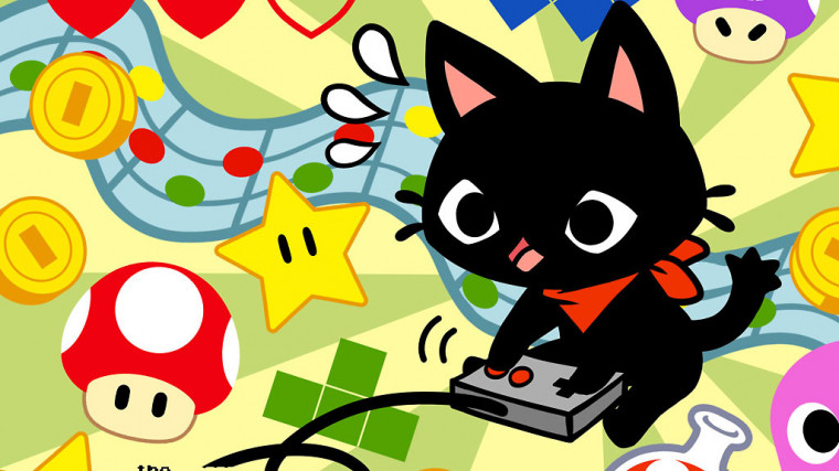 🔥 [30+] GaMERCaT Wallpapers | WallpaperSafari