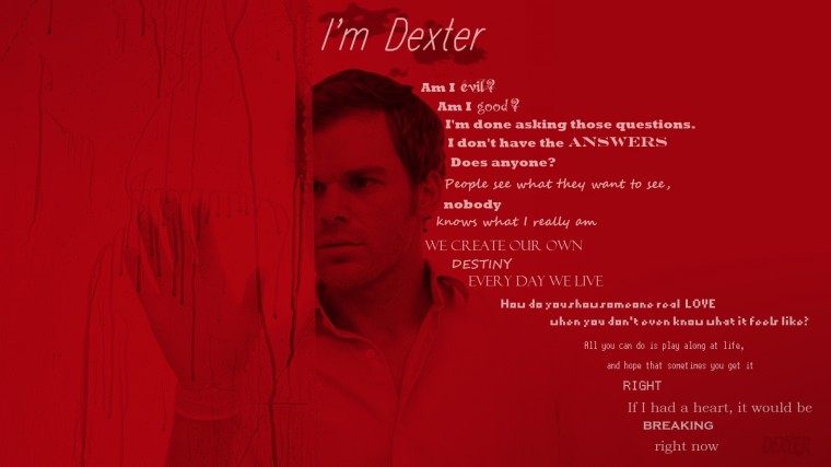 🔥 [80+] Dexter Wallpapers | WallpaperSafari