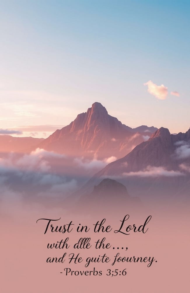 🔥 [50+] Proverbs 3 5 6 Wallpapers | WallpaperSafari