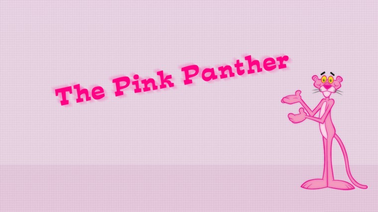 🔥 [40+] Pink Panther Desktop Wallpapers | WallpaperSafari