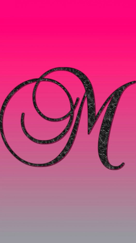 🔥 [60+] Pink Letter M Wallpapers | WallpaperSafari