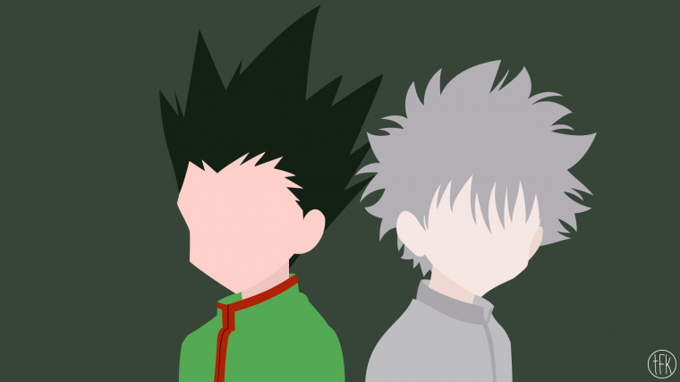 🔥 [70+] Cool Killua Wallpapers | WallpaperSafari