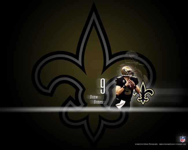 🔥 Free Download New Orleans Saints Desktop Wallpaper by @charlesmiller | WallpaperSafari