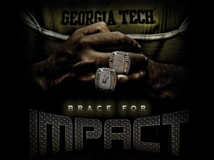 🔥 Free Download Georgia Tech Wallpaper Trailer Trash New by @jessical44 ...