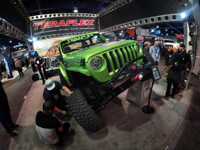🔥 Free Download Teraflex Announces Alpine Ct Suspension Systems At Sema ...