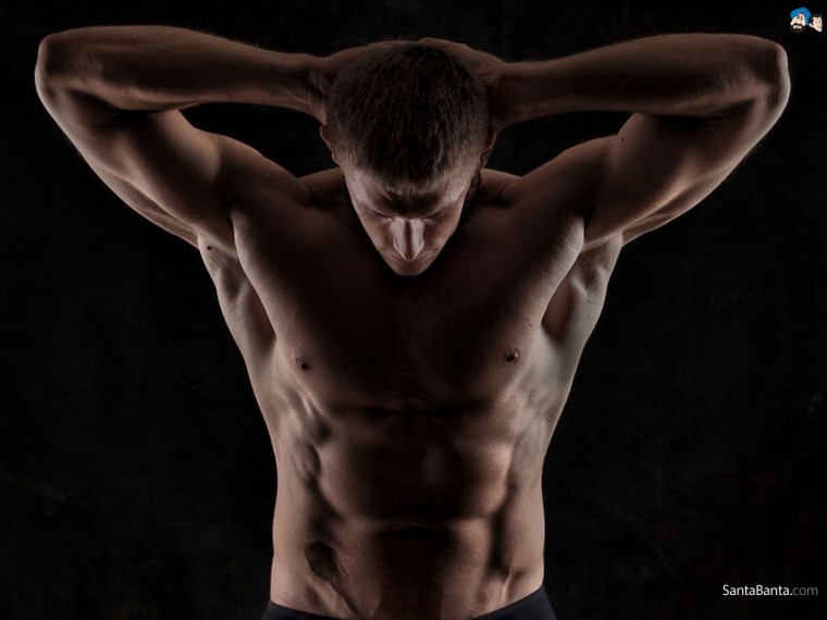 🔥 [70+] Muscle Man Wallpapers | WallpaperSafari