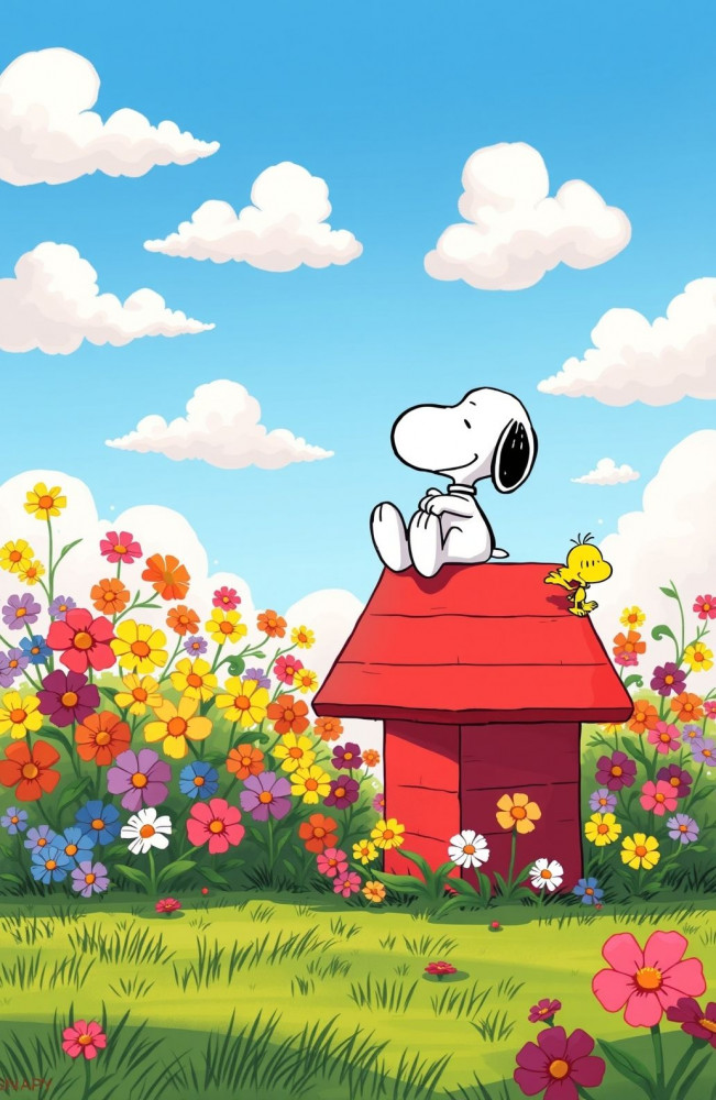 🔥 [60+] Free Snoopy Wallpapers and Screensavers | WallpaperSafari