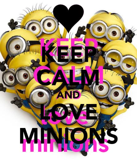 🔥 [50+] Keep Calm Minion Wallpapers | WallpaperSafari