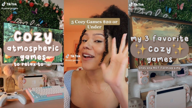 🔥 [10+] Cozy Gamer Wallpapers | WallpaperSafari