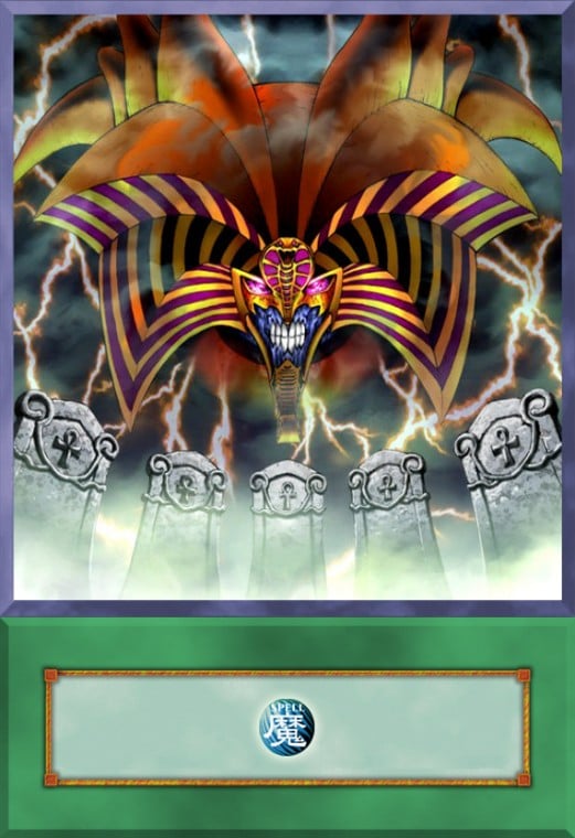 🔥 [120+] Exodia Backgrounds | WallpaperSafari