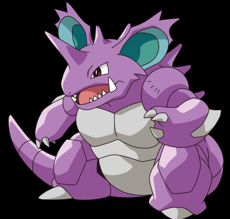 Free download Nidoking Photos Full HD Pictures [1318x1255] for your ...