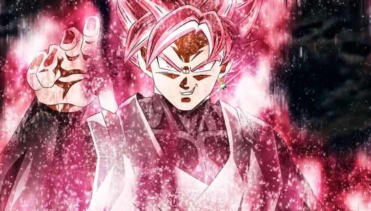 🔥 [110+] Super Saiyan Rose Wallpapers | WallpaperSafari