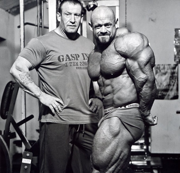 🔥 Free Download Dorian Yates The Power Within Wallpaper by @christinak ...