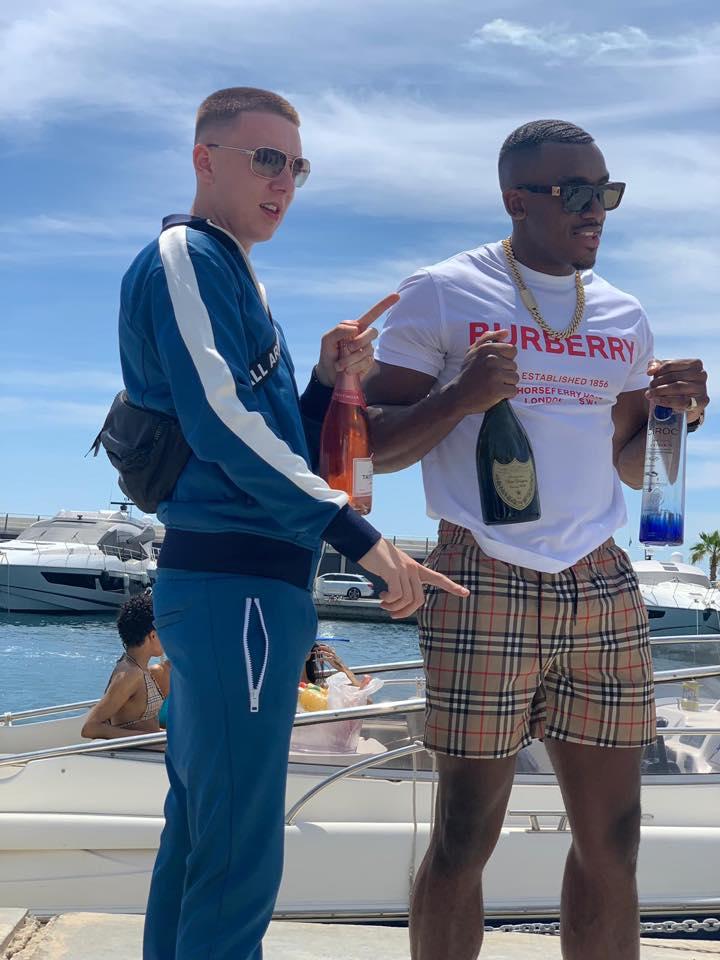 🔥 [30+] Bugzy Malone Wallpapers | WallpaperSafari