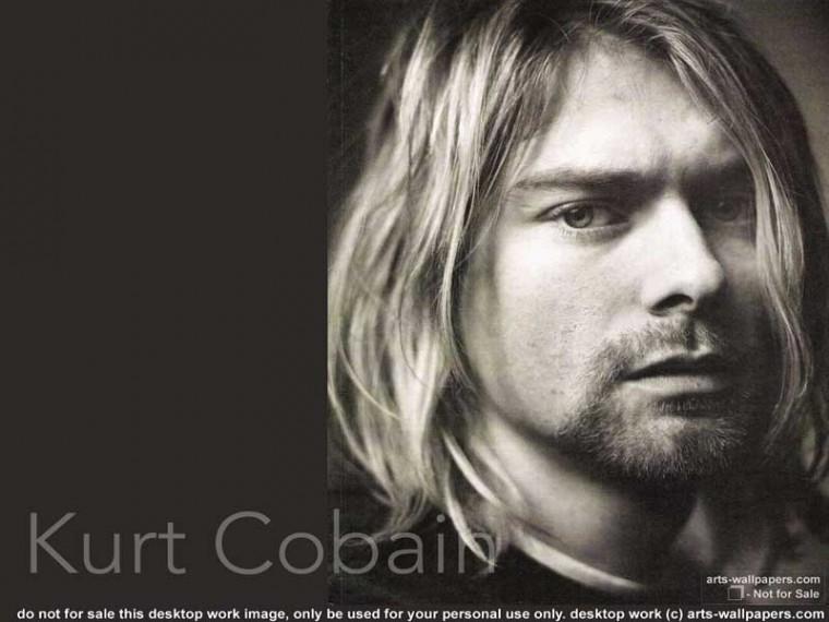 🔥 [150+] Kurt Cobain Wallpapers | WallpaperSafari