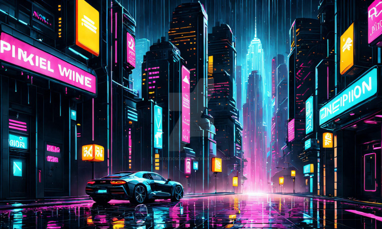 🔥 [40+] Cyberpunk Wallpapers | WallpaperSafari