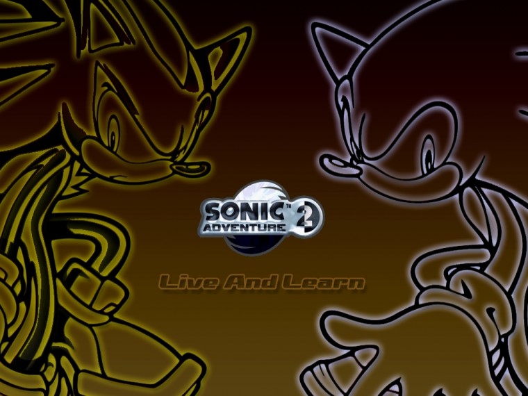 🔥 [40+] Sonic Adventure 2 Battle Wallpapers | WallpaperSafari