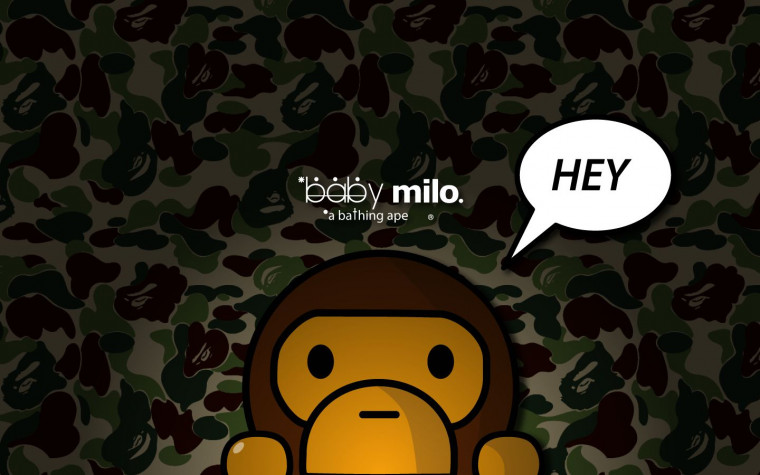 🔥 [60+] Bape Cartoon Wallpapers | WallpaperSafari