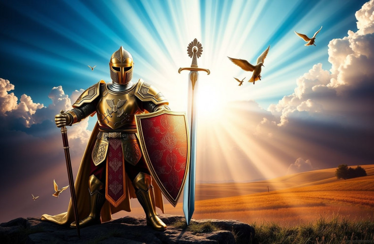 🔥 [60+] Armor of God Wallpapers | WallpaperSafari