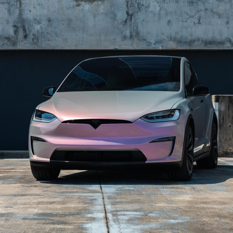 🔥 [30+] Pink Tesla Wallpapers | WallpaperSafari