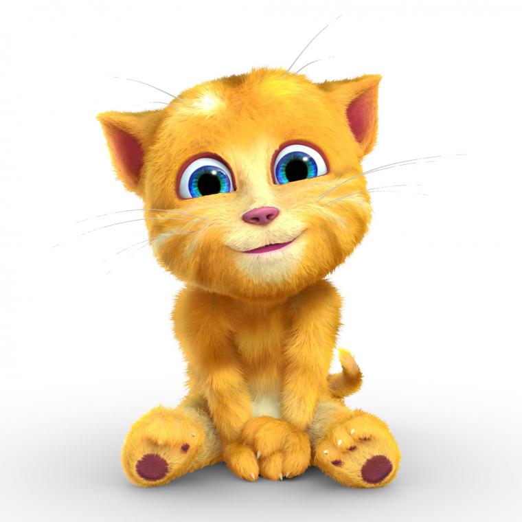 🔥 [110+] Talking Tom Wallpapers | WallpaperSafari