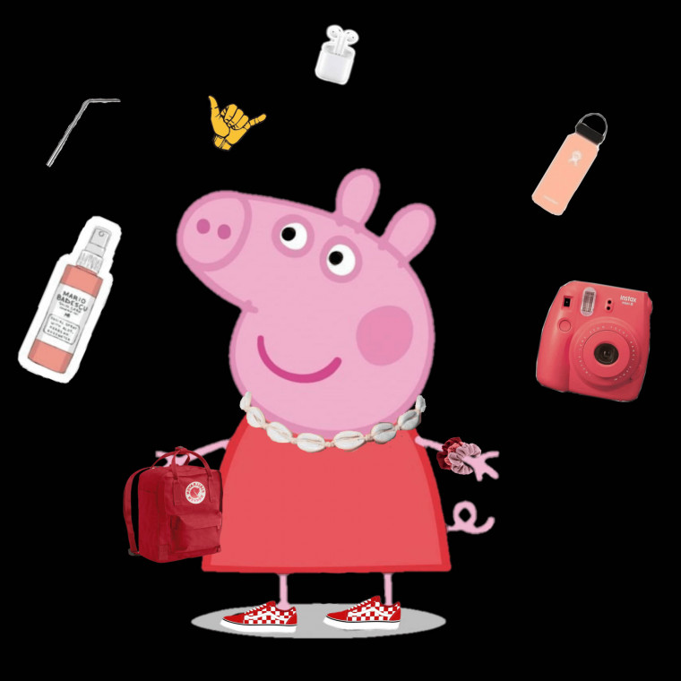 🔥 [60+] Peppa Pig Emo Wallpapers | WallpaperSafari
