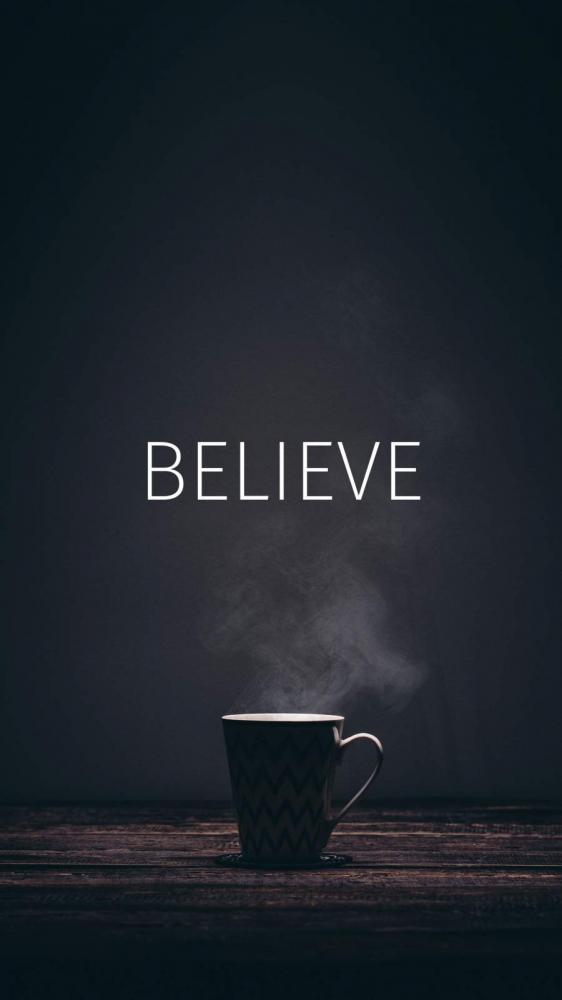 🔥 [40+] Believe Wallpapers | WallpaperSafari