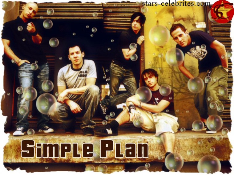 🔥 Free Download Simple Plan Wallpaper By cba222 by @chrissmith | WallpaperSafari