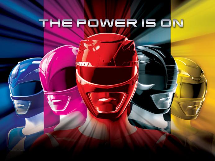 🔥 Free Download Power Rangers Computer Wallpaper Desktop Background Id ...