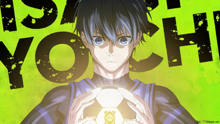 🔥 [40+] Blue Lock Desktop Wallpapers | WallpaperSafari