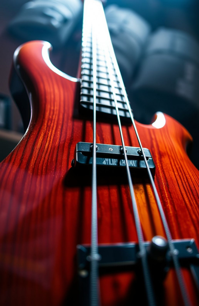 🔥 Free Download Hd Bass Guitar Wallpaper by @laurensanchez ...