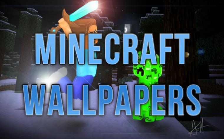 🔥 [50+] Minecraft Official Wallpapers | WallpaperSafari