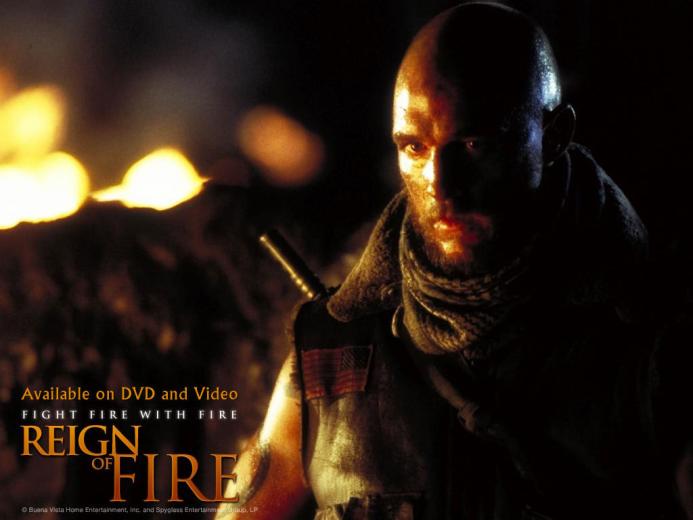 🔥 [50+] Reign of Fire Wallpapers | WallpaperSafari