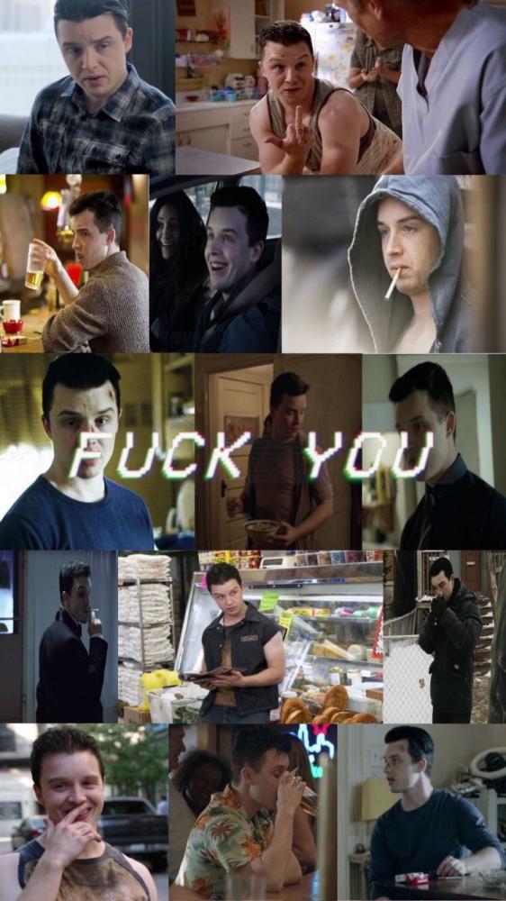 🔥 [20+] Ian Gallagher Wallpapers | WallpaperSafari