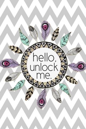 🔥 Free Download Chevron Lock Screen Wallpaper Locks Screens And by ...