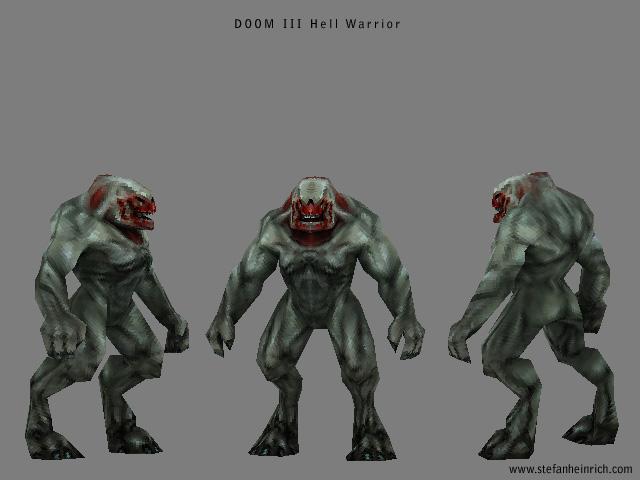 🔥 [50+] Doom 3 Hell Knight Wallpapers | WallpaperSafari