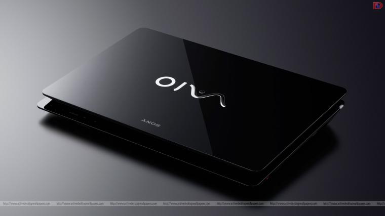 🔥 Free Download Black Sony Wallpaper Make A Desktop by @claytonjones ...