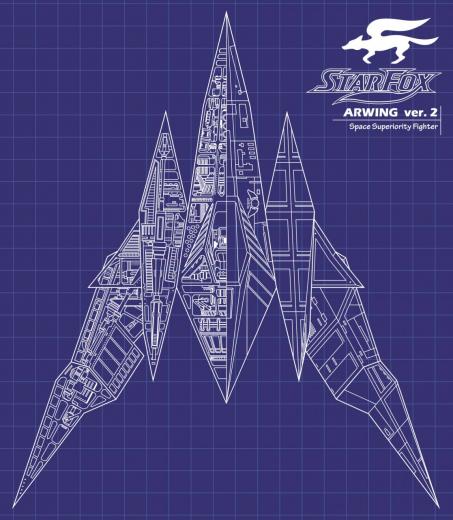 🔥 [40+] Arwing Wallpapers | WallpaperSafari